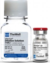 VitroGel 3D High Concentration Kit (3 ml), Type 1 Hycultec GmbH